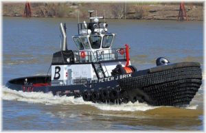 Fleet - Brusco Tug & Barge