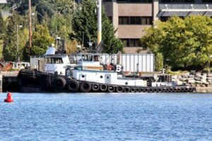 Fleet - Brusco Tug & Barge