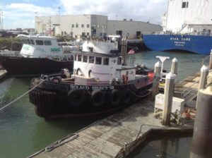 Fleet - Brusco Tug & Barge