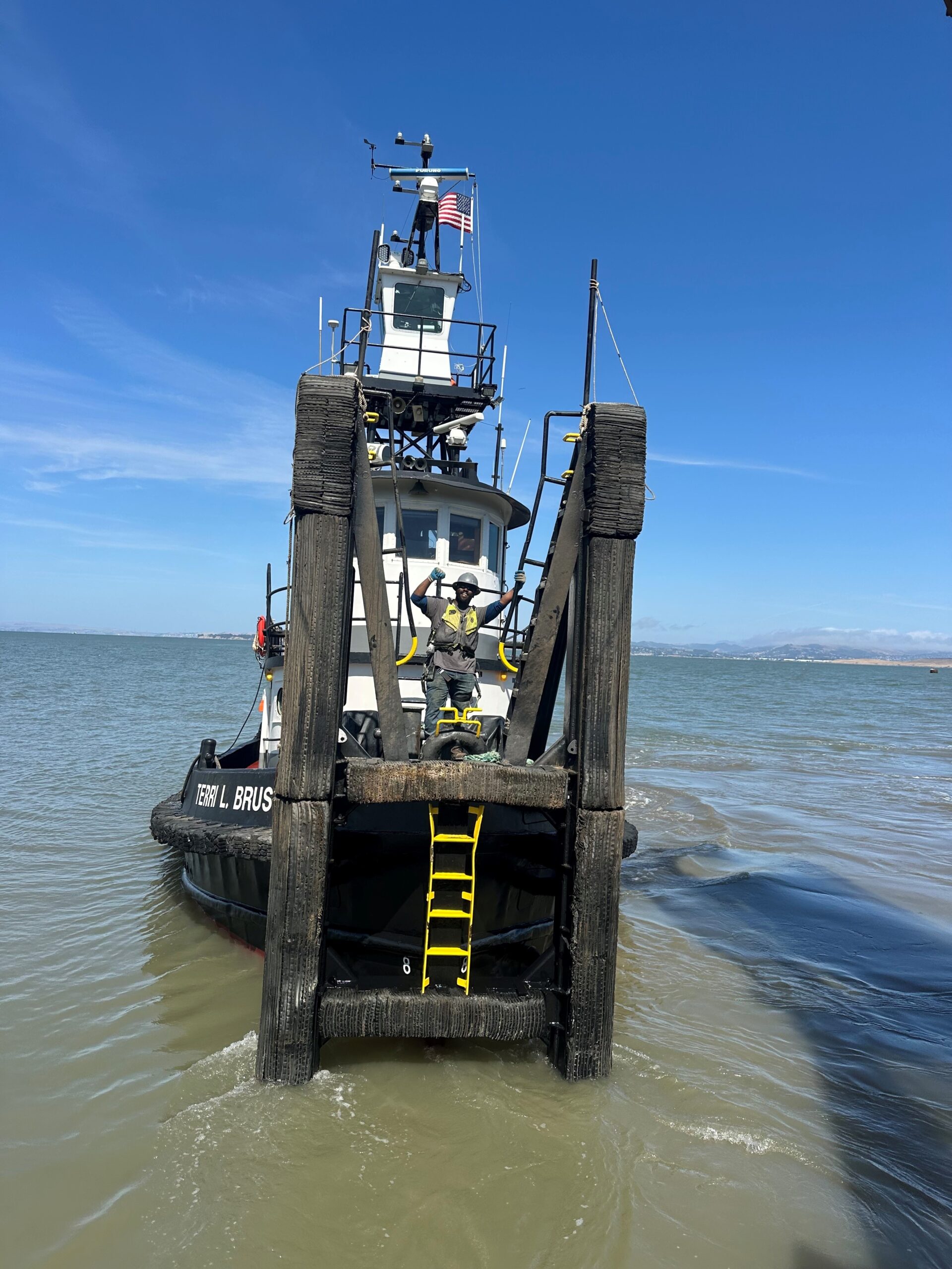 Careers - Brusco Tug & Barge