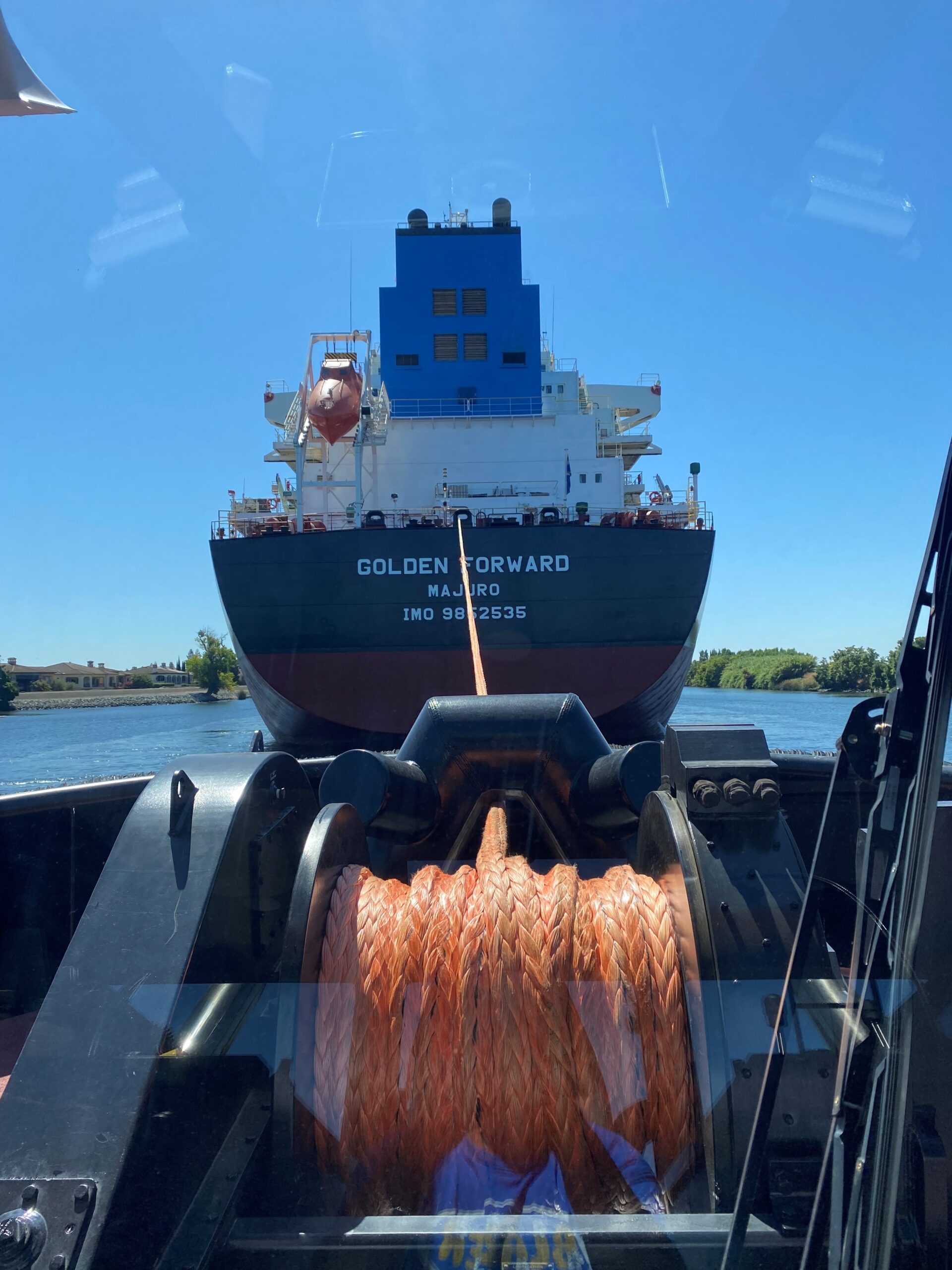 Harbor Towing & Maritime Service | Brusco Tug & Barge